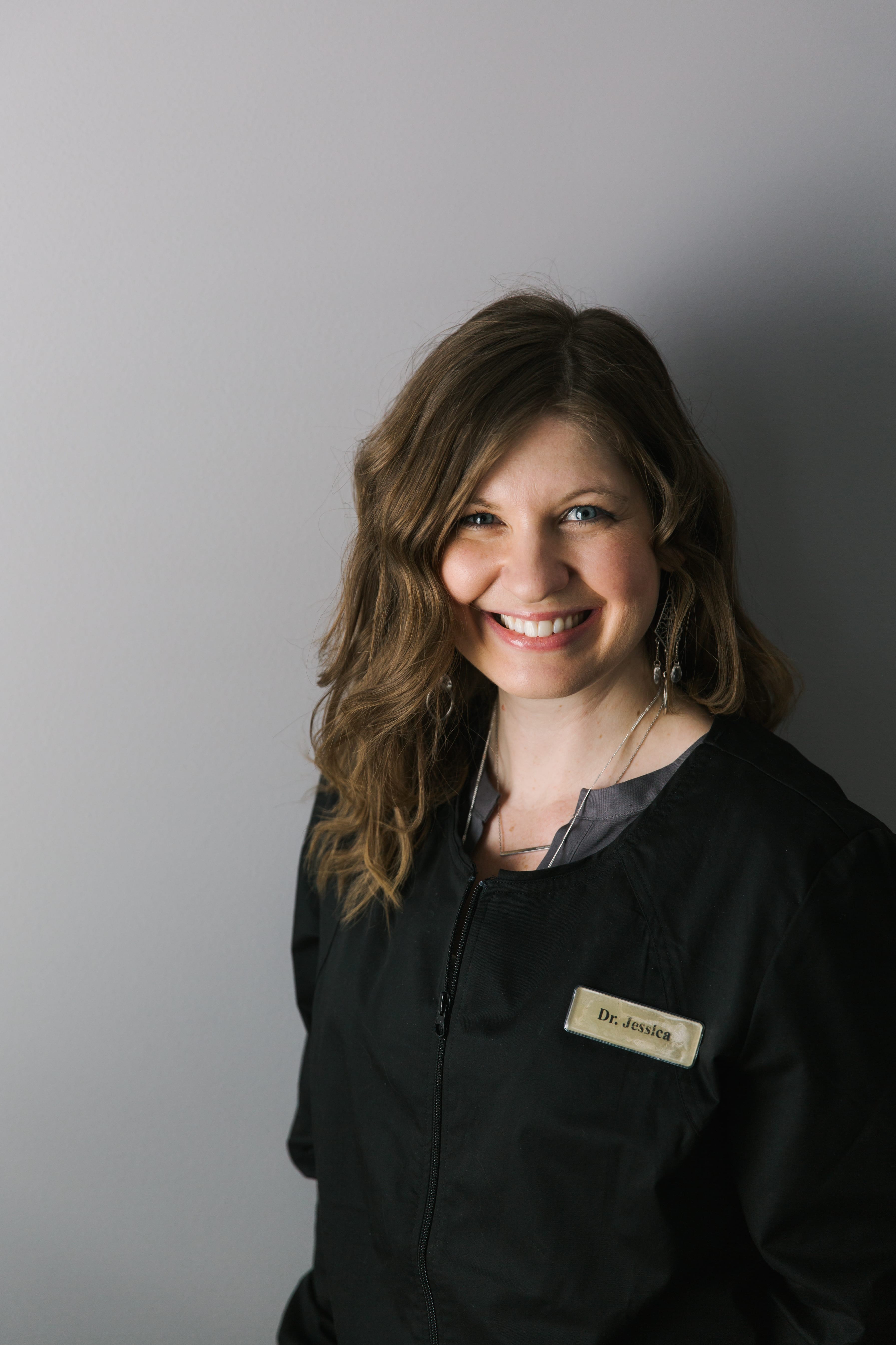 Meet Our Gentle Dentist - Dr. Jessica Barron Thornton, CO